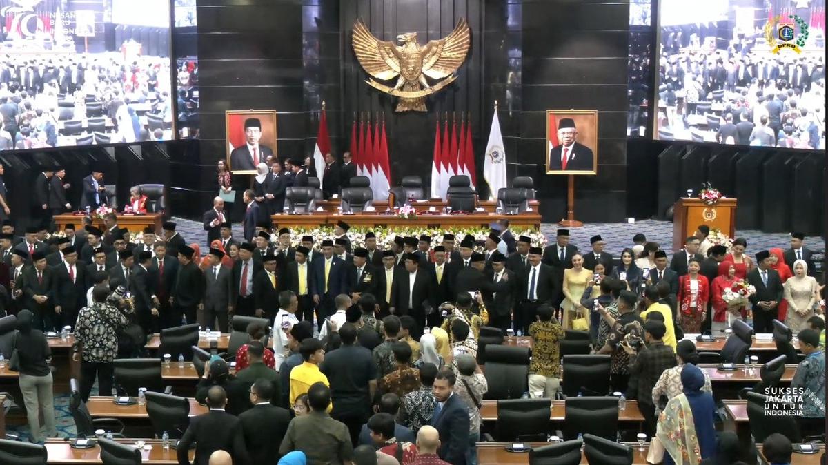 106 Anggota DPRD DKI Jakarta 2024-2029 Resmi Dilantik, Ini Daftarnya ... 106 Anggota DPRD DKI Jakarta 2024-2029 Resmi Dilantik, Ini Daftarnya ...