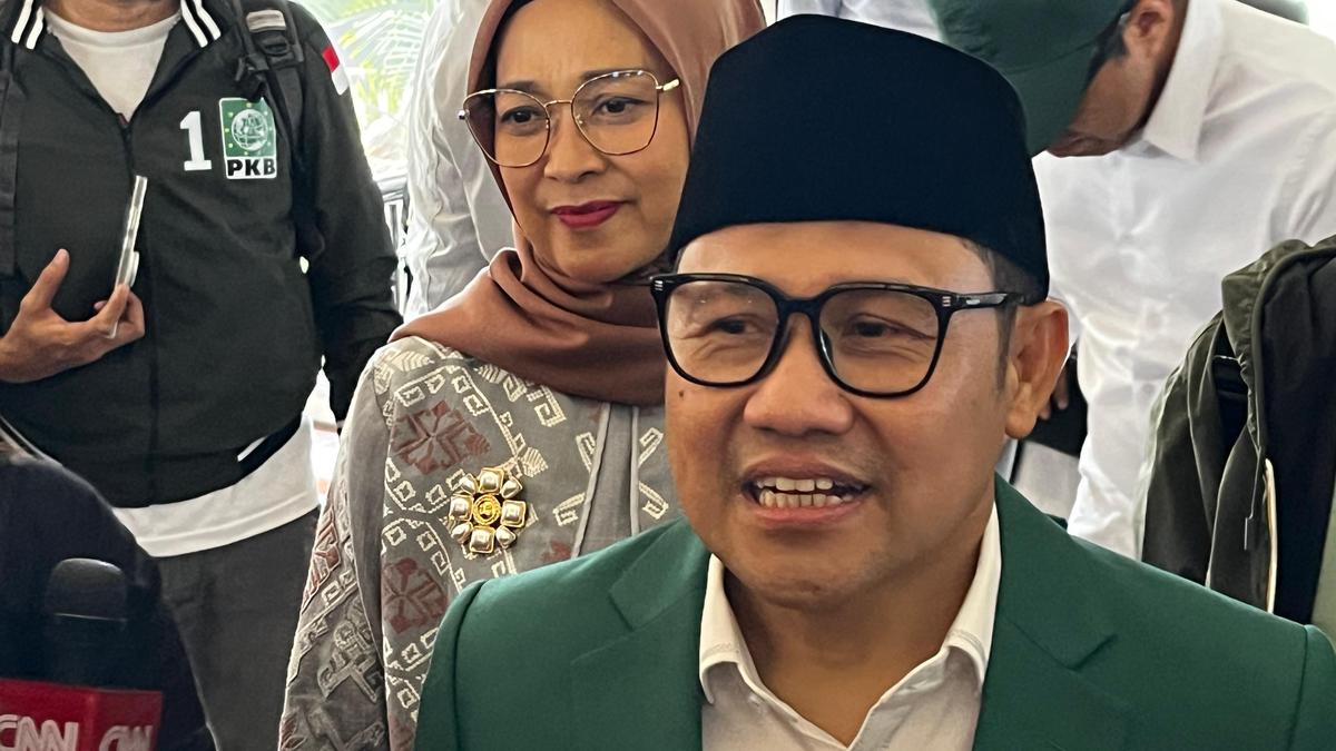 Cerita Cak Imin Tanya Sang Ibu Sebelum Terima Mandat Jadi Ketua Umum ... Cerita Cak Imin Tanya Sang Ibu Sebelum Terima Mandat Jadi Ketua Umum ...