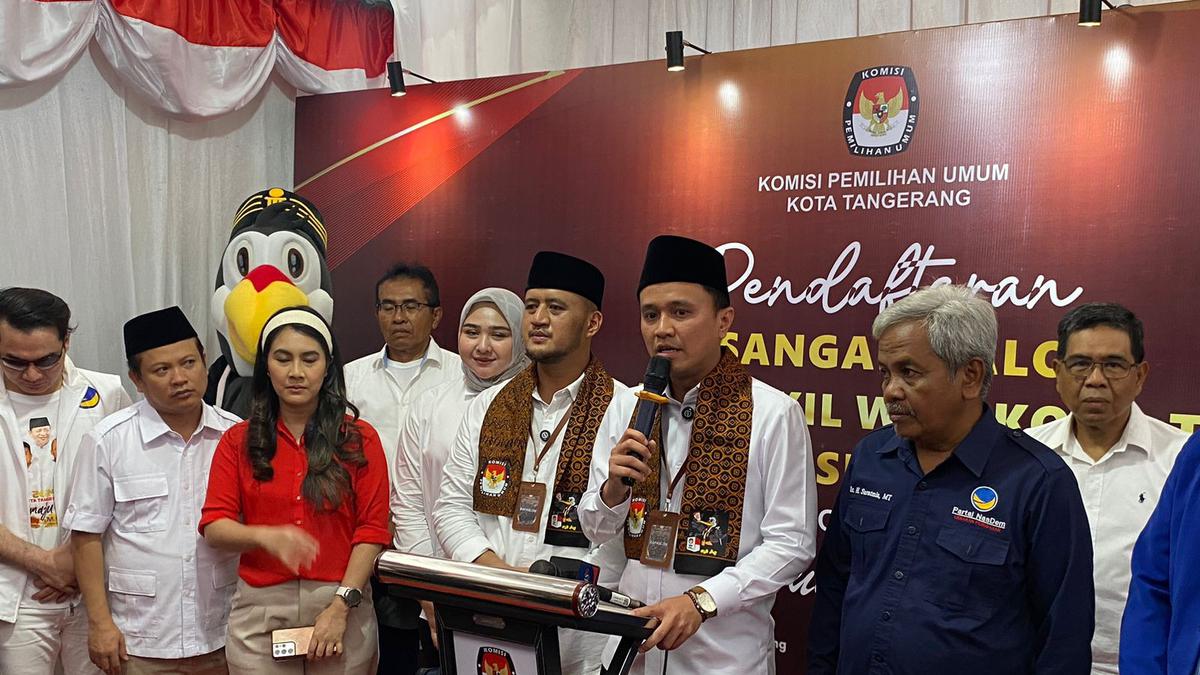 Persiapan Pilkada, KPU Kota Tangerang Pastikan Logistik Hampir Diterima ... Persiapan Pilkada, KPU Kota Tangerang Pastikan Logistik Hampir Diterima ...