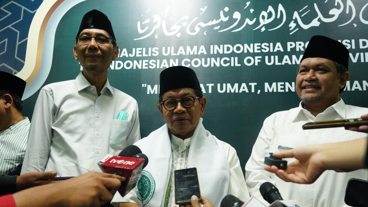 Pramono Anung Akan Jadikan MUI Mitra Strategis: Hubungan Ulama-Umaro ... Pramono Anung Akan Jadikan MUI Mitra Strategis: Hubungan Ulama-Umaro ...